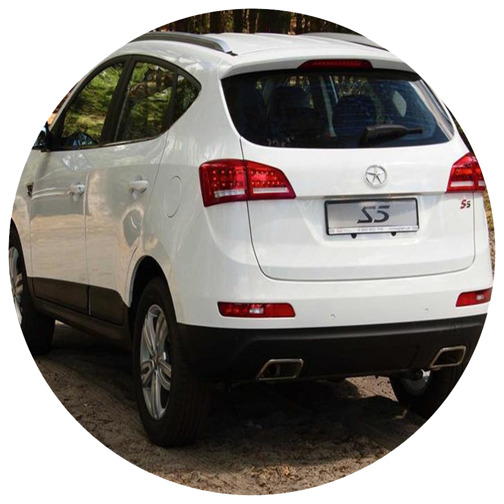 لوازم یدکی Jac - بیش از 100 قطعه در فروشگاه آنلان مهتا یدک